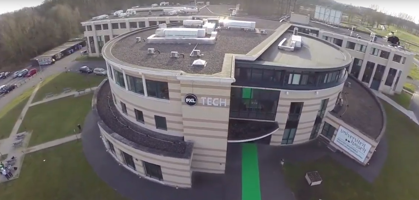 PXL-Tech: view from the sky - PXL eXperts