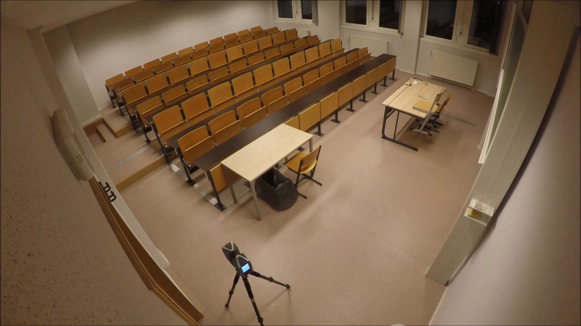 PXL-Tech-campus van kop tot teen onder 3D-scanner - PXL eXperts