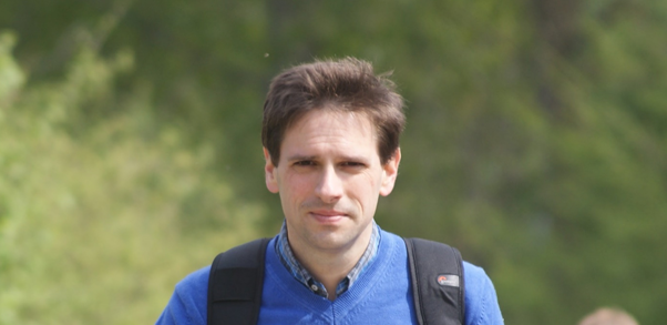Onderzoeker van de maand (35): Joachim Gregoor - PXL eXperts