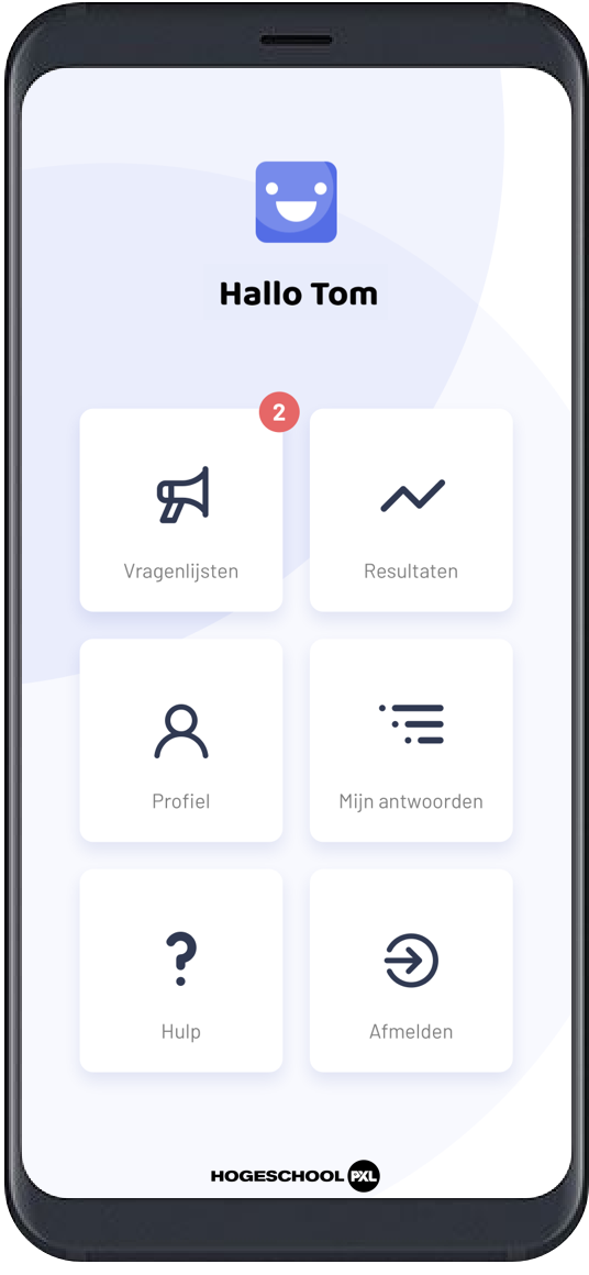 PXL Appwel peilt naar welbevinden scholieren - PXL eXperts