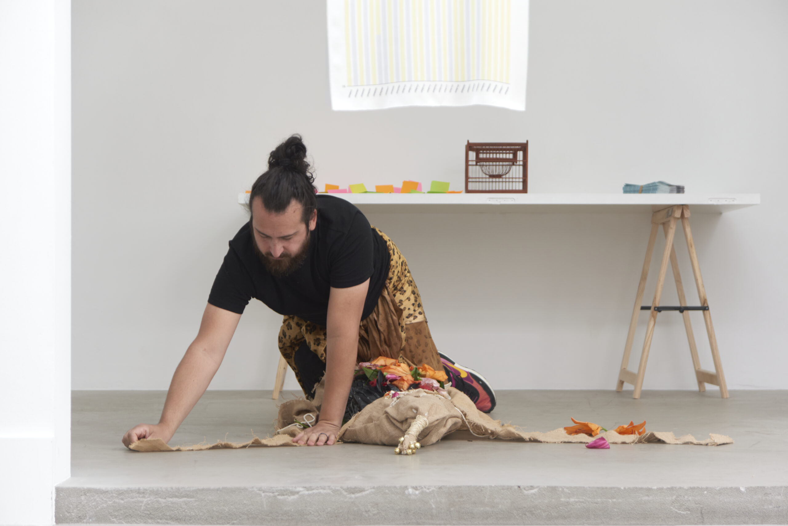 Onderzoeker van de maand (73): Sebastián González de Gortari - PXL eXperts