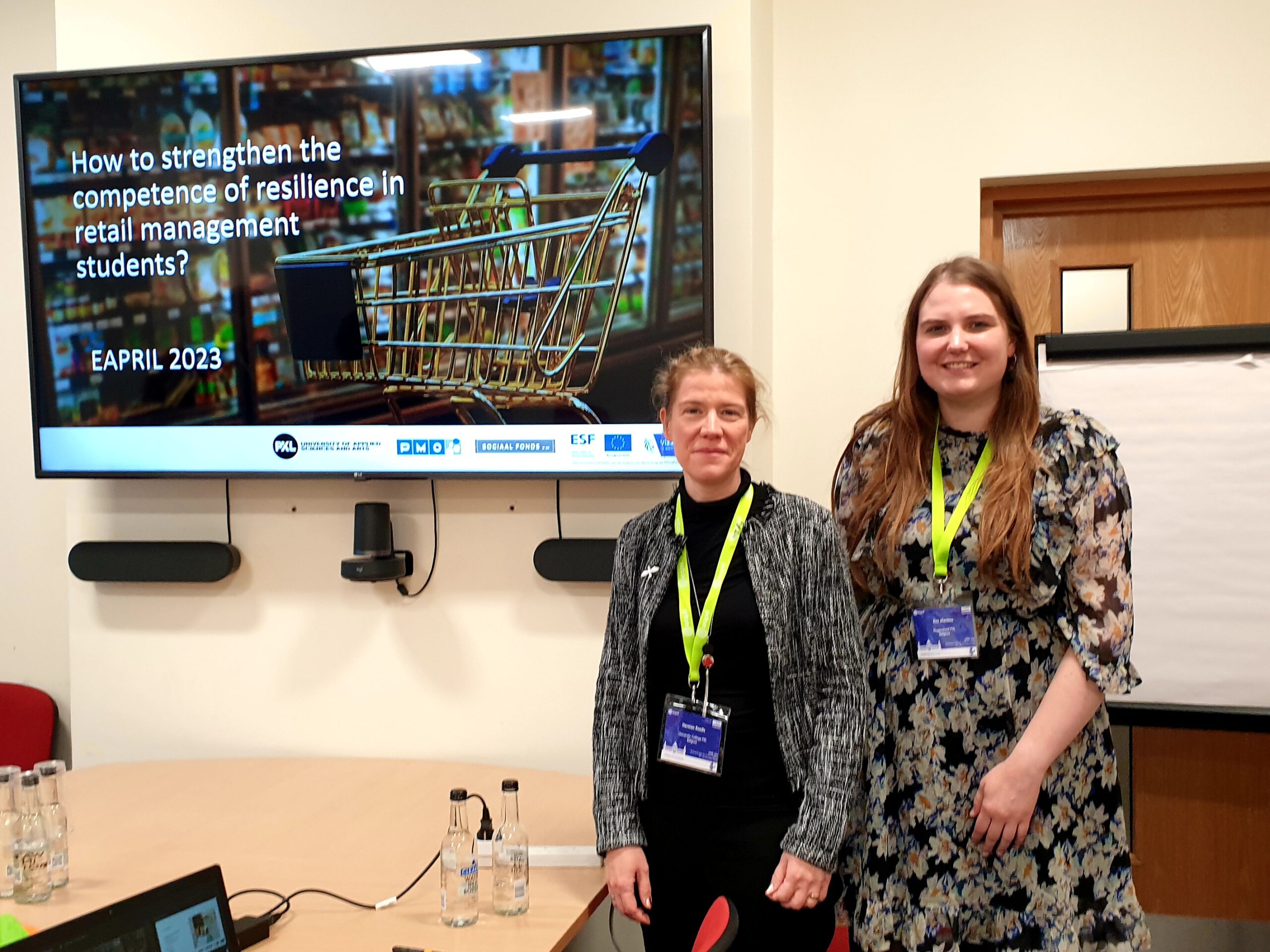 One for all, all for one - PXL eXperts