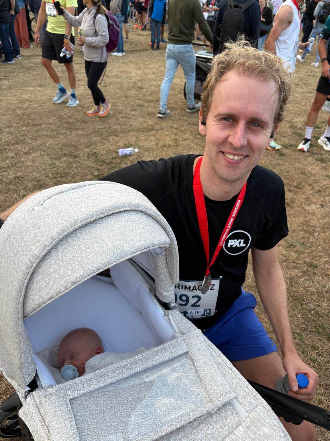 Onderzoeker van de maand (108): Pieter Vermeulen - PXL eXperts